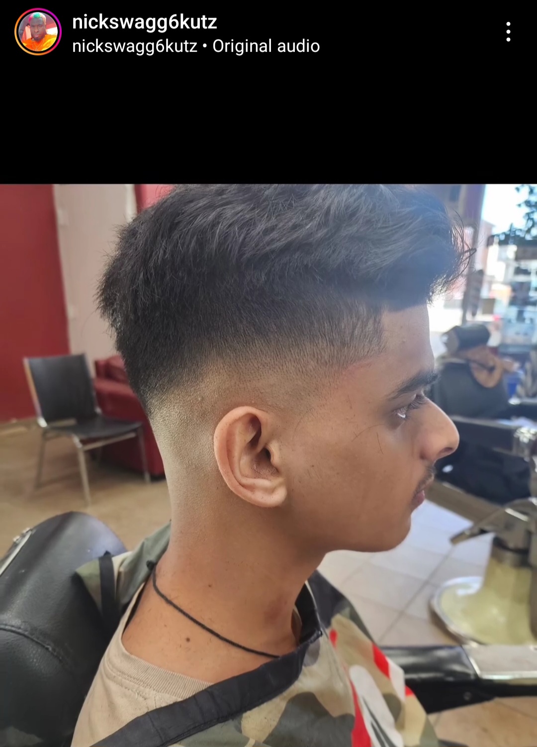 Nick The Barber – Barber services & Products