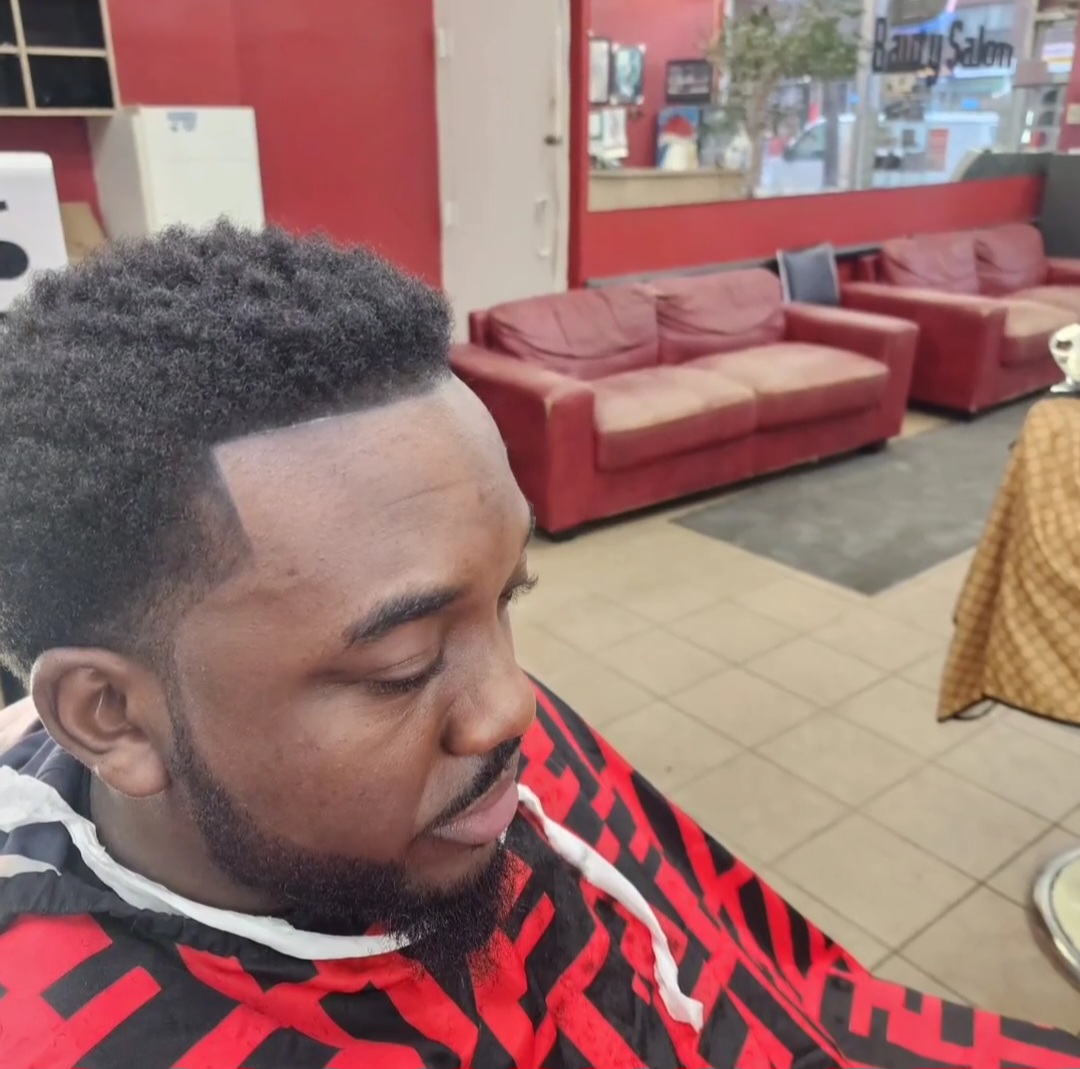 Nick The Barber – Barber services & Products
