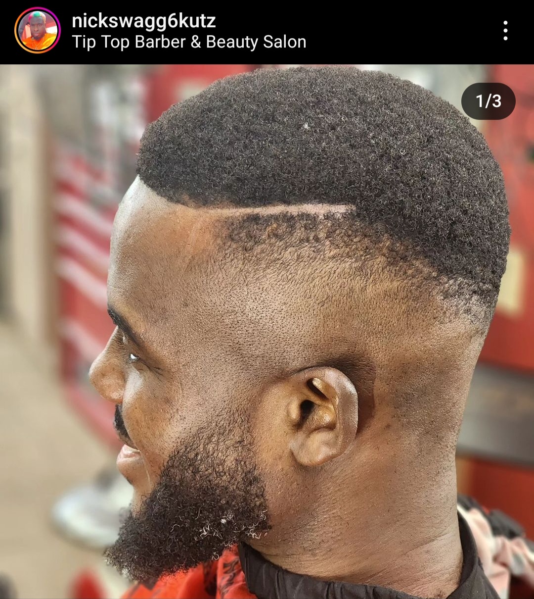 Nick The Barber – Barber services & Products