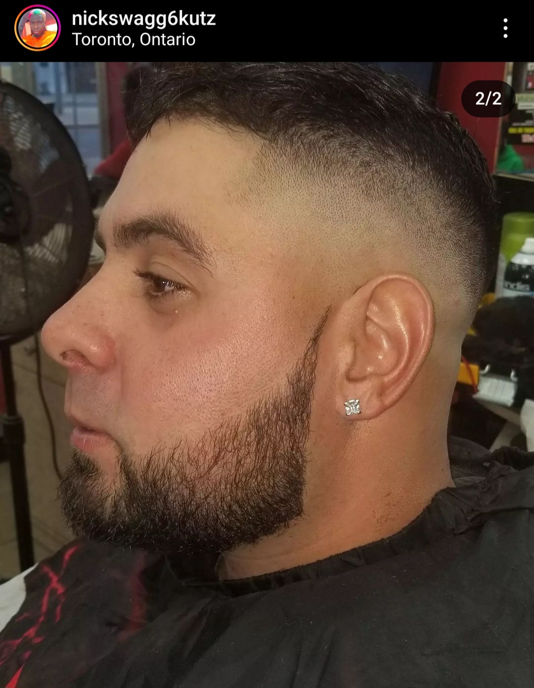 Nick The Barber – Barber services & Products
